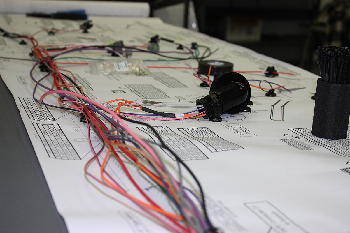 Pigtail, wiring, and electrical connectors - Aeromotive